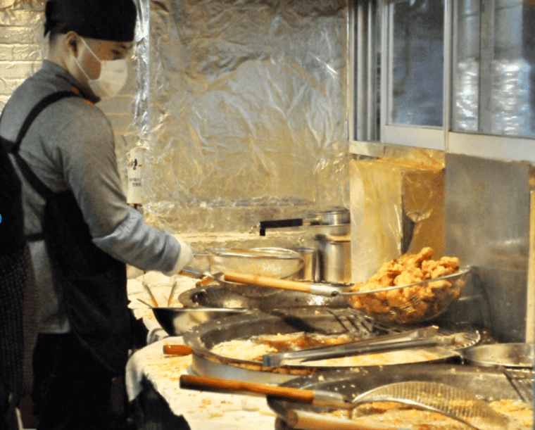A Visit to Suwon’s Famous Chicken Street – An Accidental Vagabond