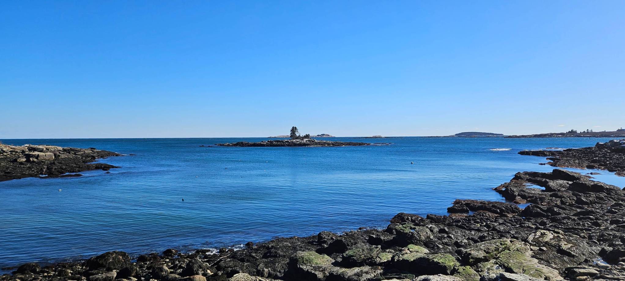 A Winter Visit to Boothbay Harbor, Maine – An Accidental Vagabond